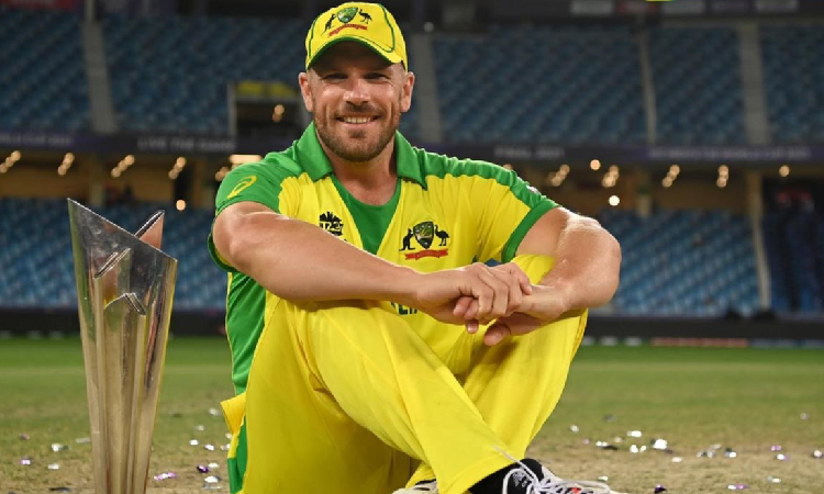 Aaron Finch - Australian cricketer - DryTickets.com.au