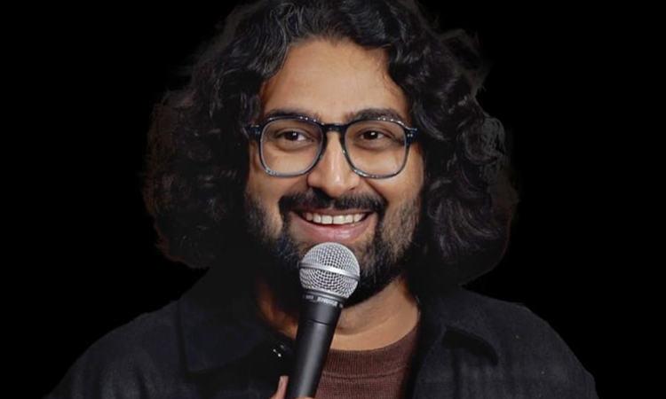 Ravi Gupta - Stand-up comedian - DryTickets.com.au
