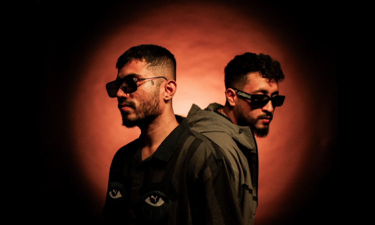 Seedhe Maut - Hip hop duo - DryTickets.com.au
