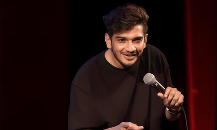 Munawar Faruqui - Indian stand up comedian, rapper and singer ...