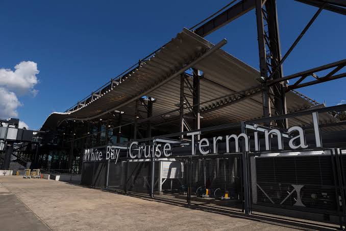 White Bay Cruise Terminal - Concert - DryTickets.com.au